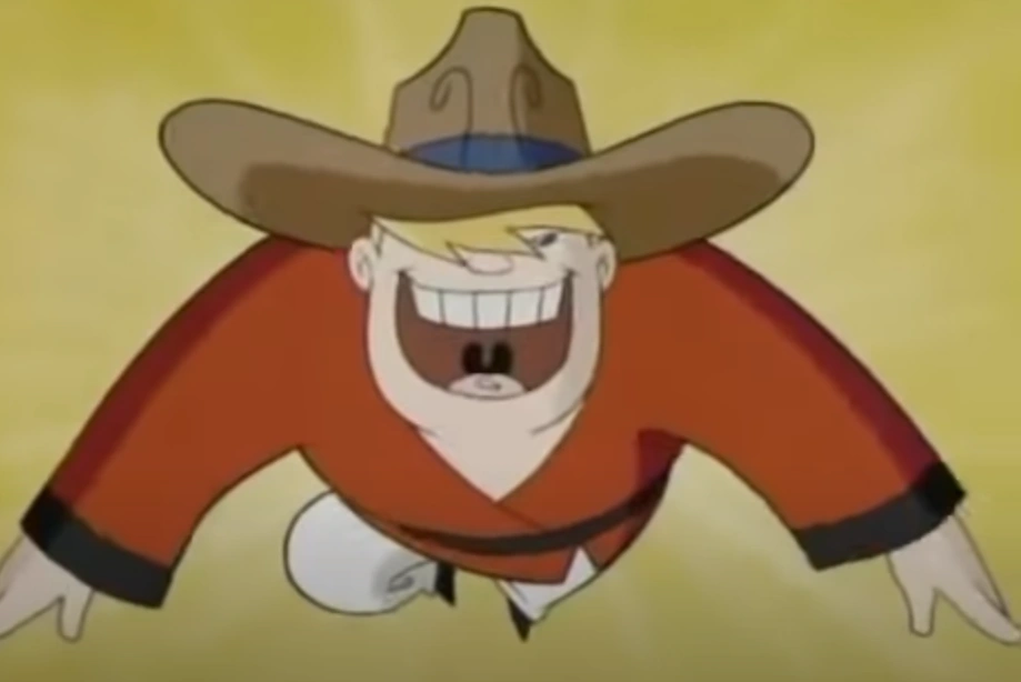 Clay Bailey | The secret world of the animated characters Wiki | Fandom