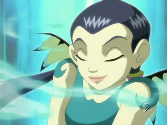 Hay Lin | The secret world of the animated characters Wiki | Fandom