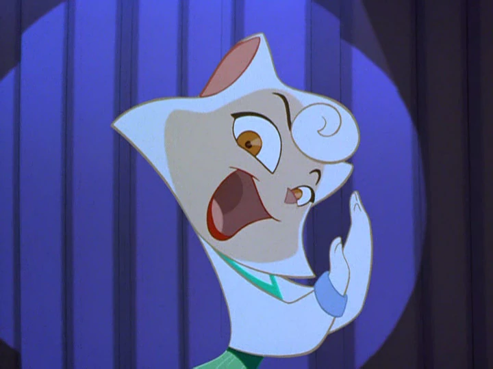 Sawyer | The secret world of the animated characters Wiki | Fandom