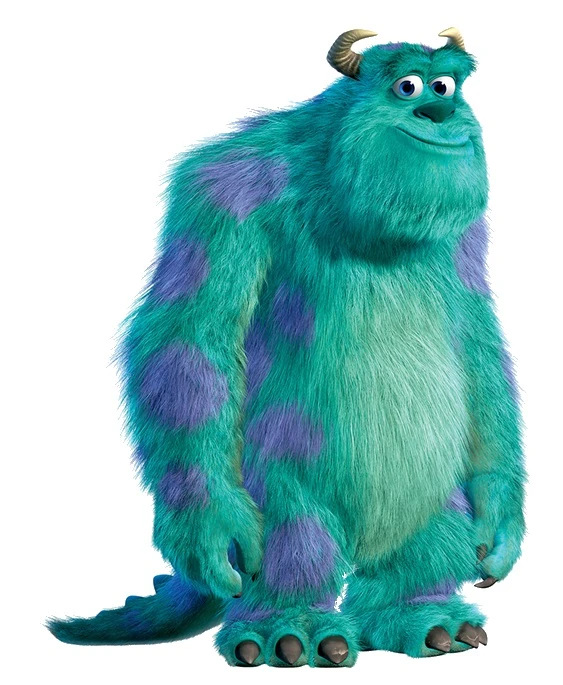 James P. Sullivan | The secret world of the animated characters Wiki ...