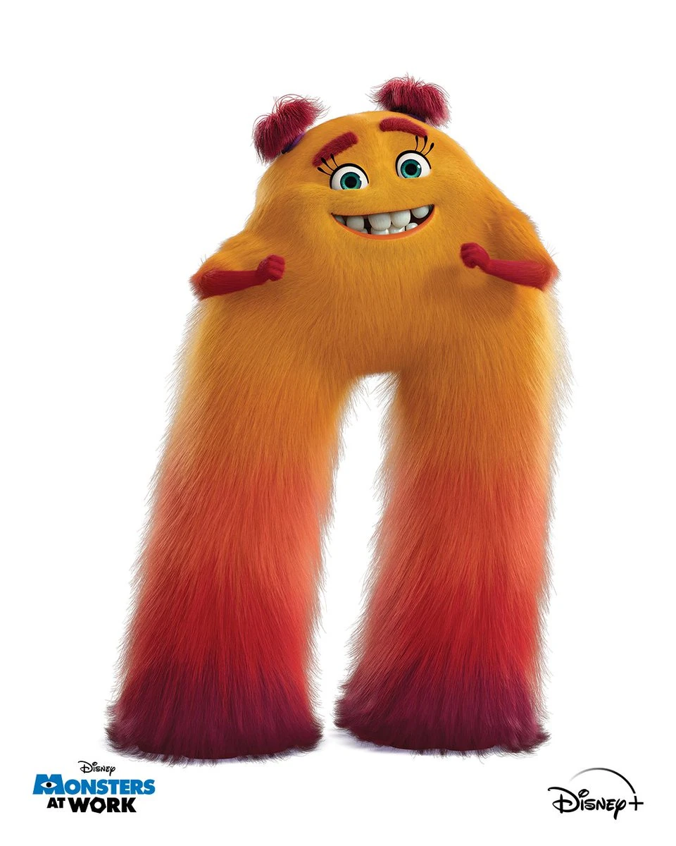 Val Little | The secret world of the animated characters Wiki | Fandom