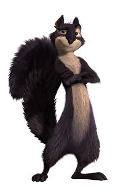 Surly | The secret world of the animated characters Wiki | Fandom