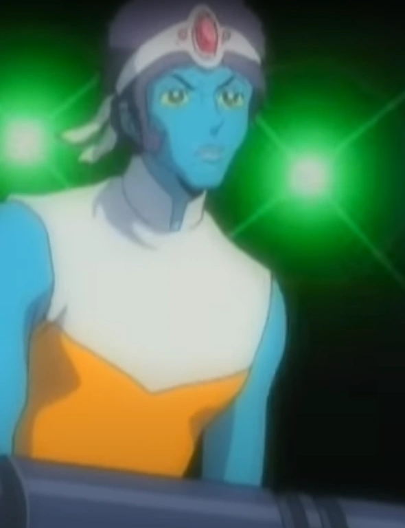 Octave | The secret world of the animated characters Wiki | Fandom