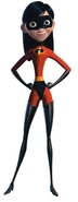 Violet Parr | The secret world of the animated characters Wiki | Fandom