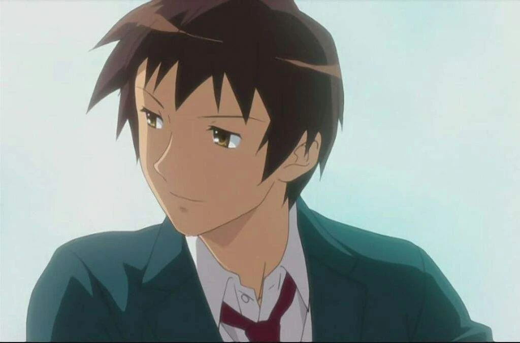 Kyon | The secret world of the animated characters Wiki | Fandom