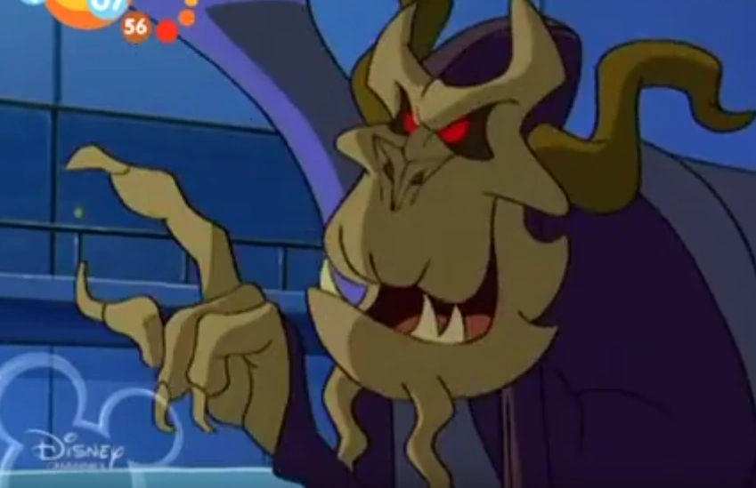 Wraith | The secret world of the animated characters Wiki | Fandom