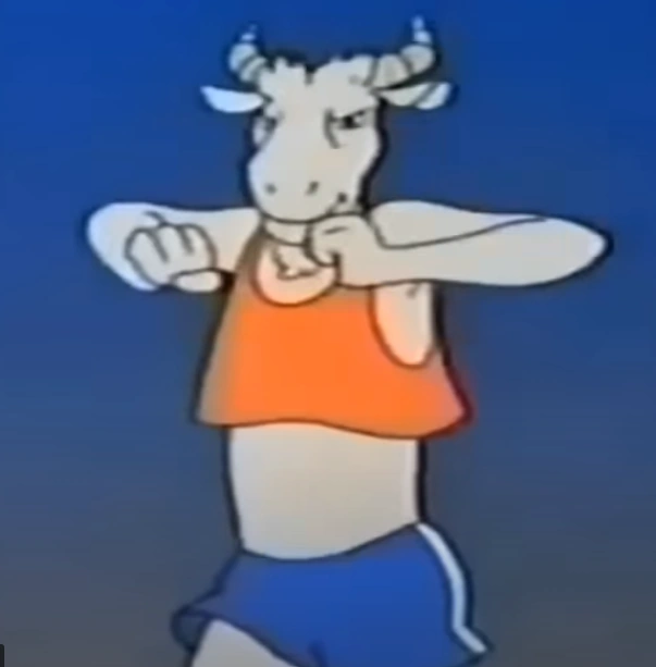 Rene Fromage | The secret world of the animated characters Wiki | Fandom