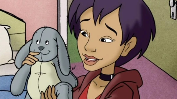 Jessie (Undergrads) | The secret world of the animated characters Wiki ...