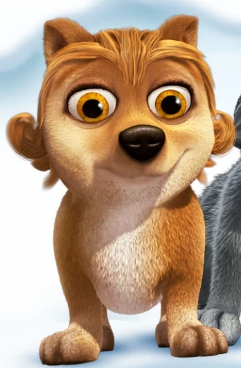 Claudette | The secret world of the animated characters Wiki | Fandom