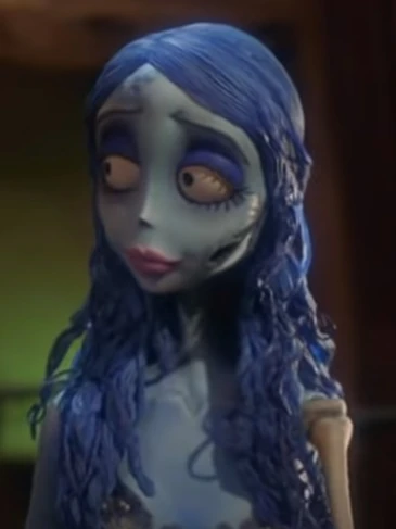 Emily Merrimack | The secret world of the animated characters Wiki | Fandom