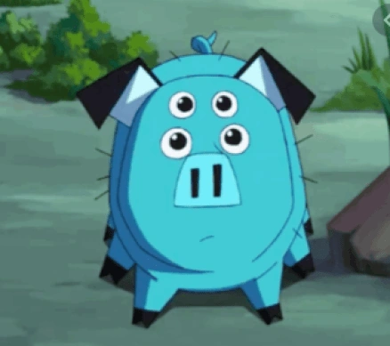 Mandu Oak | The secret world of the animated characters Wiki | Fandom