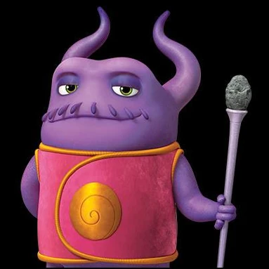 Smek | The secret world of the animated characters Wiki | Fandom