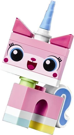 Unikitty | The secret world of the animated characters Wiki | Fandom