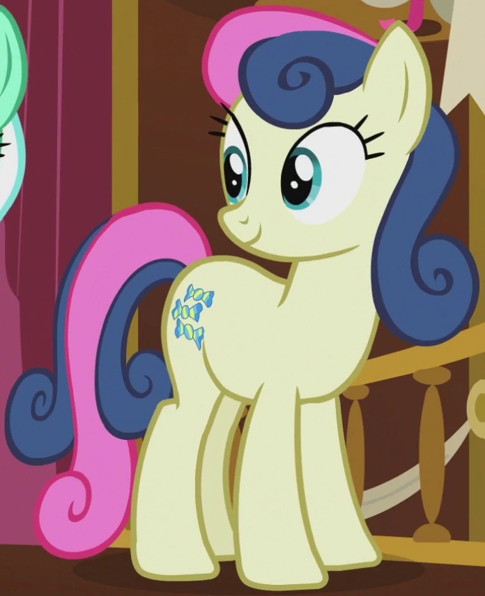 Bon Bon | The secret world of the animated characters Wiki | Fandom