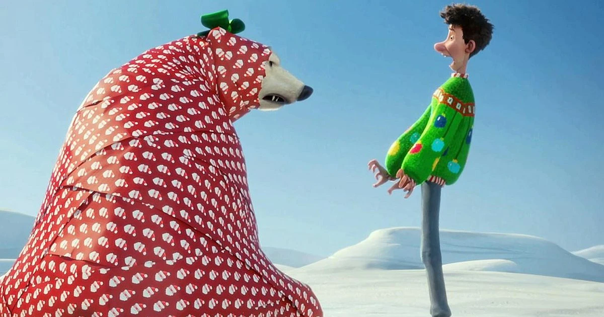 Arthur Claus | The secret world of the animated characters Wiki | Fandom