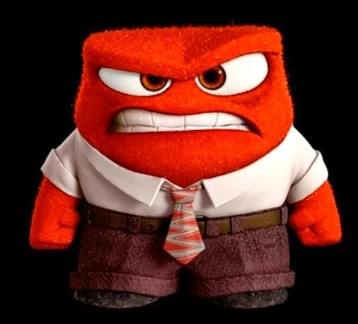 Anger | The secret world of the animated characters Wiki | Fandom