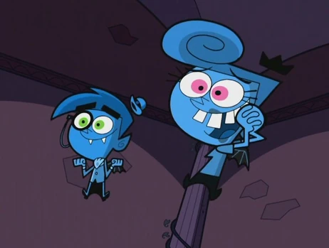 Anti-Cosmo | The secret world of the animated characters Wiki | Fandom
