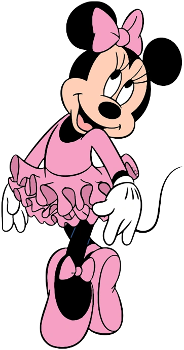 Minnie Mouse | The secret world of the animated characters Wiki | Fandom