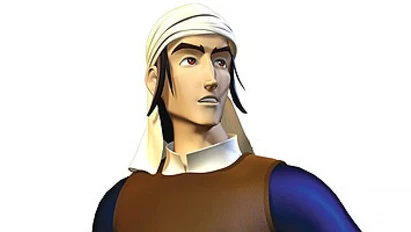 Saladin | The secret world of the animated characters Wiki | Fandom