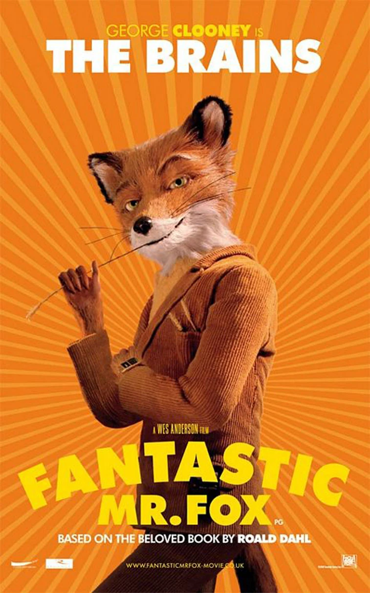 Mr. Fox | The secret world of the animated characters Wiki | Fandom