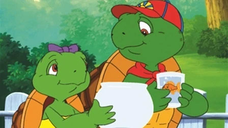 Harriet Turtle | The secret world of the animated characters Wiki | Fandom