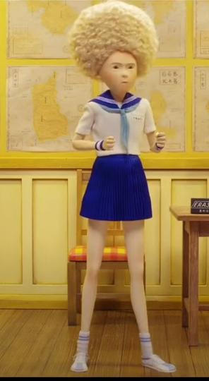 Tracy Walker | The secret world of the animated characters Wiki | Fandom