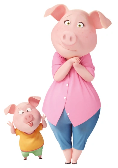 Category:Pigs | The secret world of the animated characters Wiki | Fandom