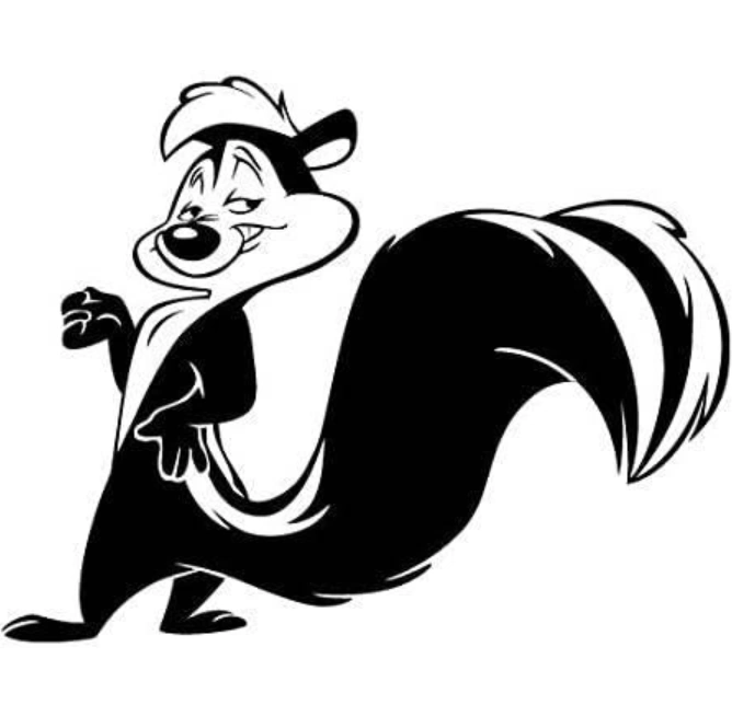 Pepé Le Pew | The secret world of the animated characters Wiki | Fandom
