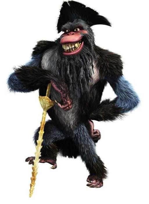 Gutt | The secret world of the animated characters Wiki | Fandom