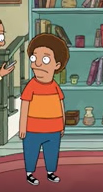 Cole Tillerman | The secret world of the animated characters Wiki | Fandom