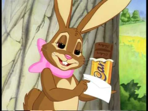 Caramel Bunny | The secret world of the animated characters Wiki | Fandom