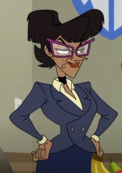 Nora Rita Norita The Secret World Of The Animated Characters Wiki Fandom