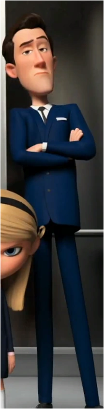 Paul Peterson | The secret world of the animated characters Wiki | Fandom