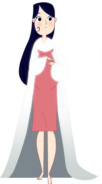 Bronagh | The secret world of the animated characters Wiki | Fandom