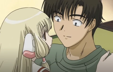 Chii | The secret world of the animated characters Wiki | Fandom