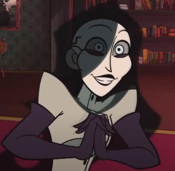 Penumbra | The secret world of the animated characters Wiki | Fandom