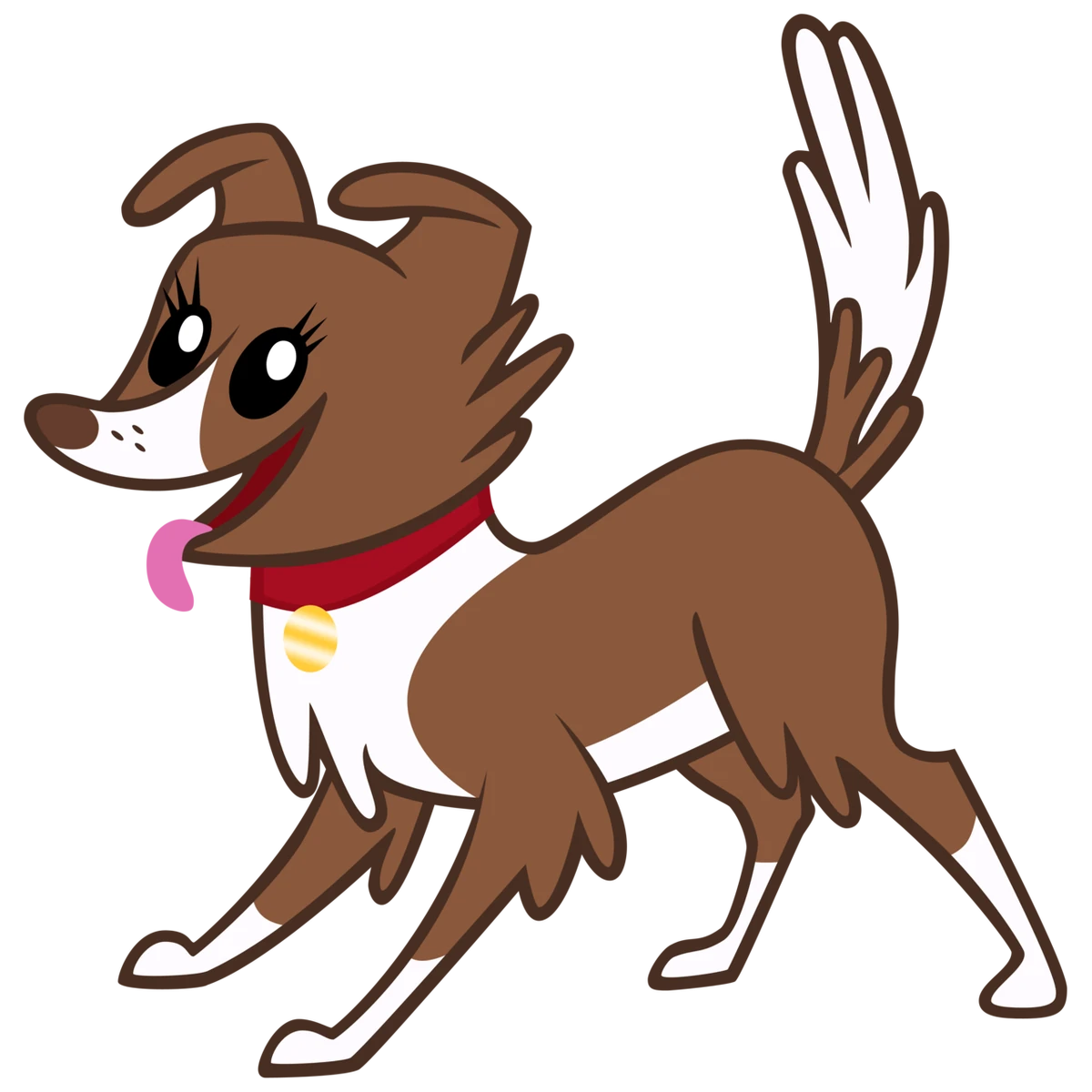 Winona | The secret world of the animated characters Wiki | Fandom