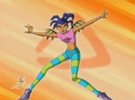 Taranee Cook | The secret world of the animated characters Wiki | Fandom