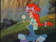 Reeka and Draggle | The secret world of the animated characters Wiki ...