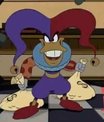 Quackerjack | The secret world of the animated characters Wiki | Fandom