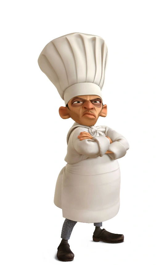 Skinner | The secret world of the animated characters Wiki | Fandom