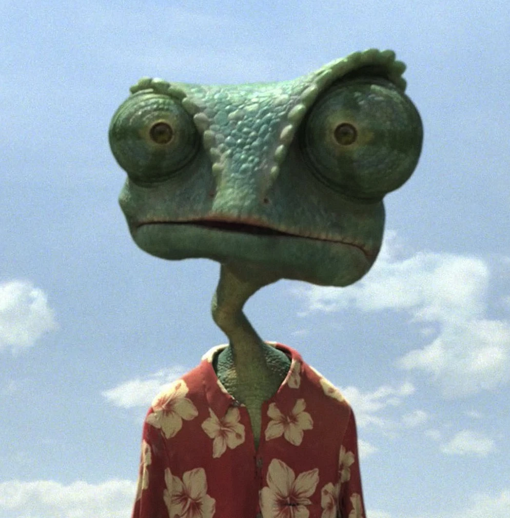 Rango | The secret world of the animated characters Wiki | Fandom
