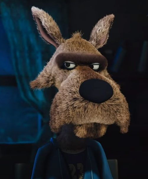 Wolf W Wolf The Secret World Of The Animated Characters Wiki Fandom