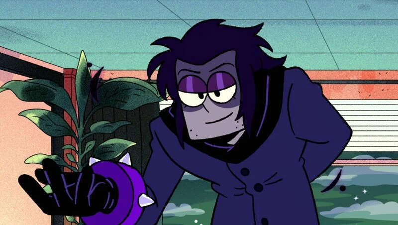 Shadowy Figure | The secret world of the animated characters Wiki | Fandom