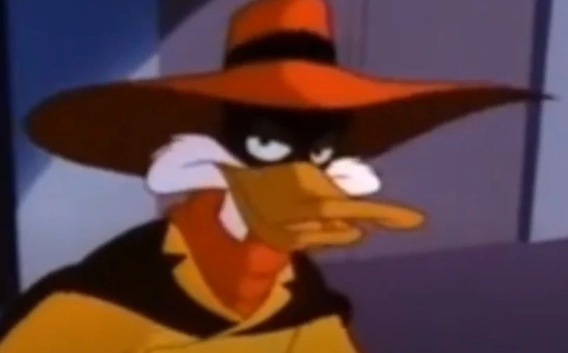Negaduck | The secret world of the animated characters Wiki | Fandom