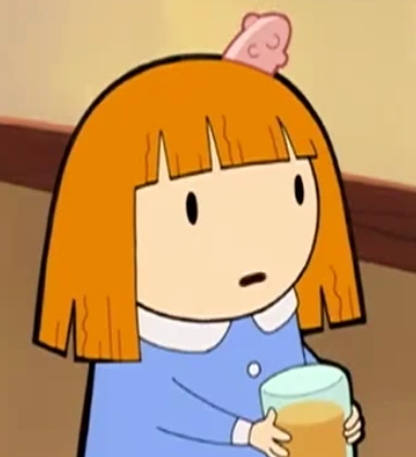 Beth Oblong | The secret world of the animated characters Wiki | Fandom