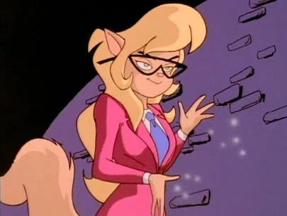 Callie Briggs | The secret world of the animated characters Wiki | Fandom