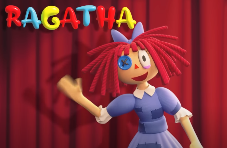 Ragatha The Secret World Of The Animated Characters Wiki Fandom