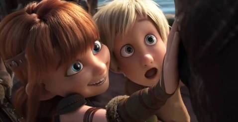 Nuffink Haddock | The secret world of the animated characters Wiki | Fandom