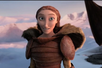 Valka | The secret world of the animated characters Wiki | Fandom